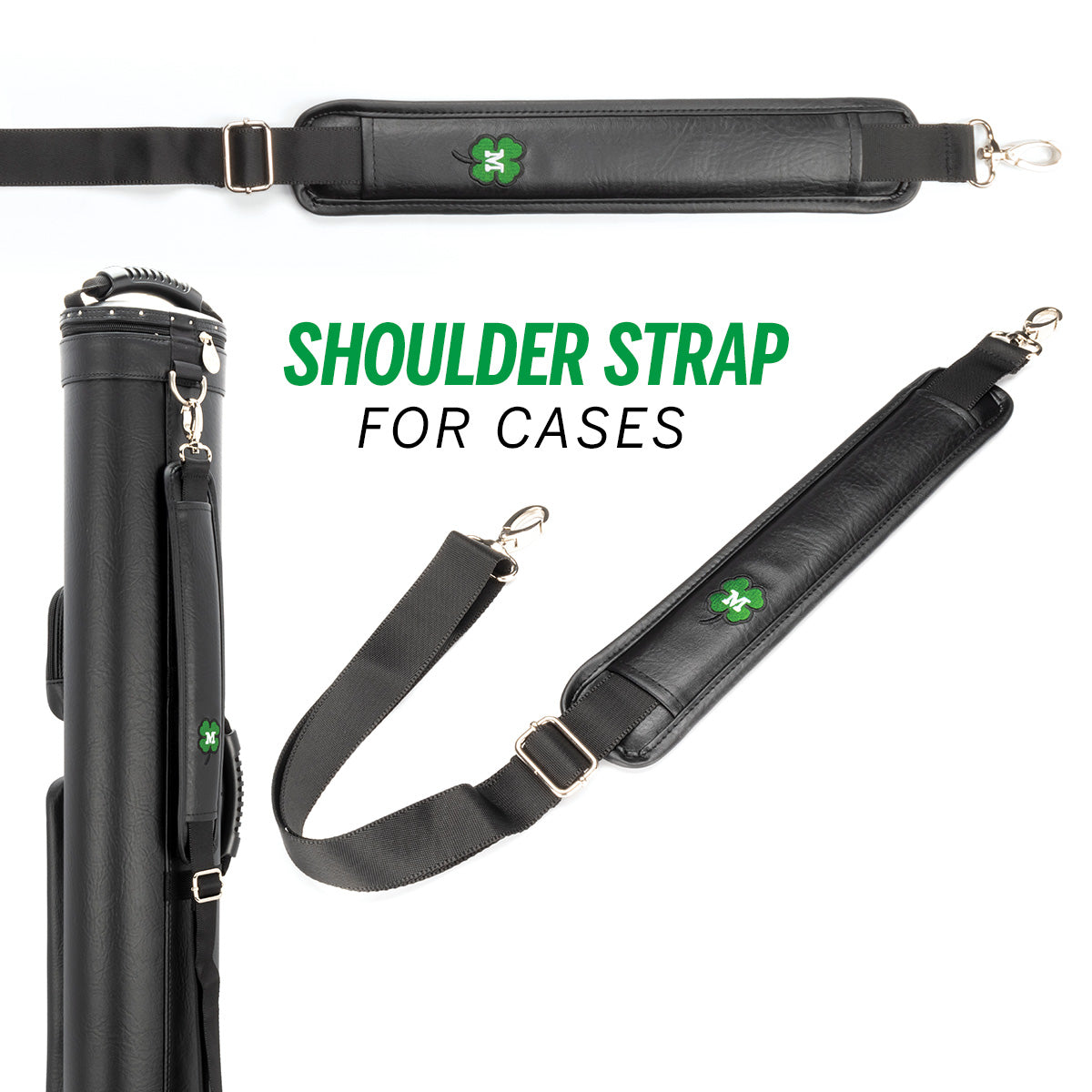 McDermott Shoulder Strap (1) – Masse Billiards