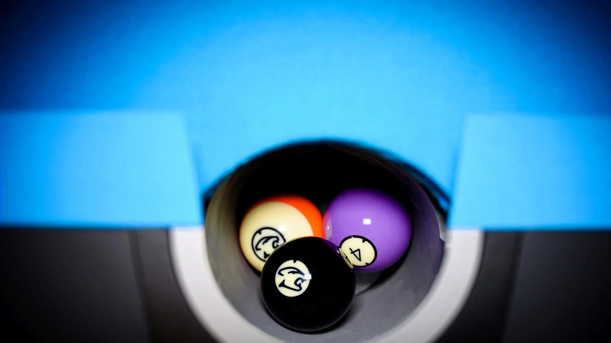 Pool Tables – Masse Billiards