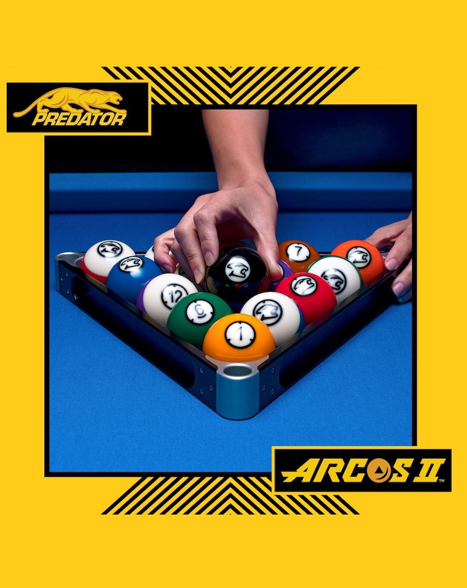 Ball Sets – Masse Billiards