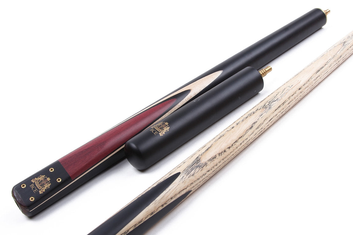 BCE Heritage BHC – 2UK 3/4 Snooker Cue – Masse Billiards