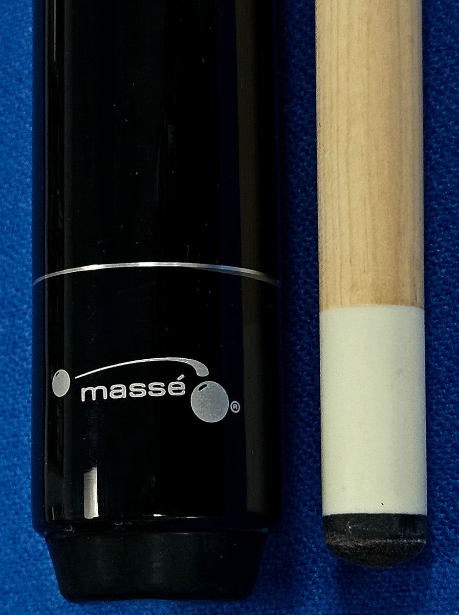 Massé Club Cue & Case Combo – Masse Billiards