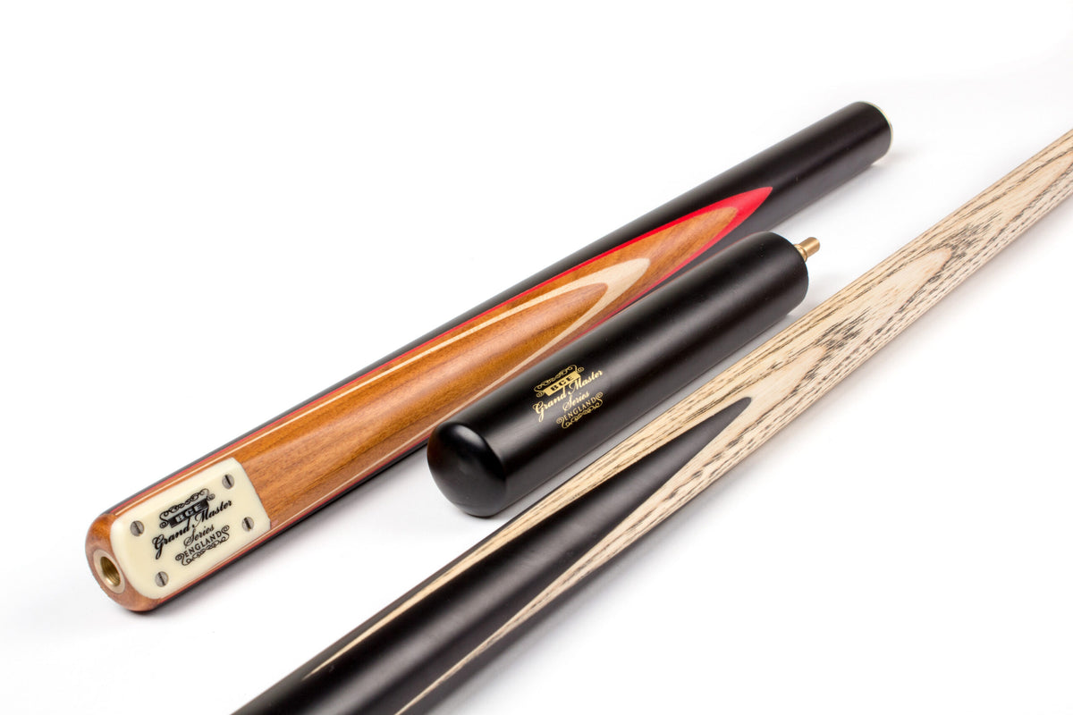 BCE Grandmaster - 400 Snooker Cue – Masse Billiards
