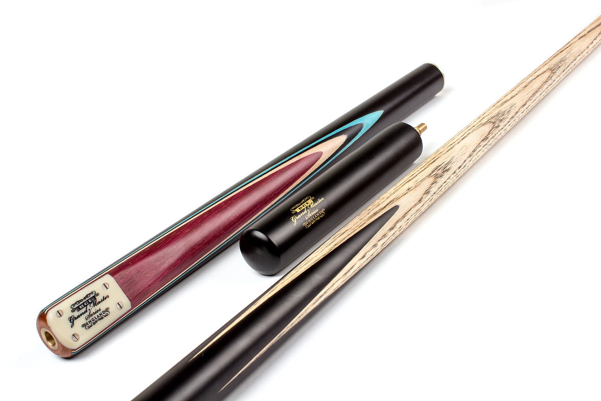 BCE Grandmaster - 500 Snooker Cue – Masse Billiards
