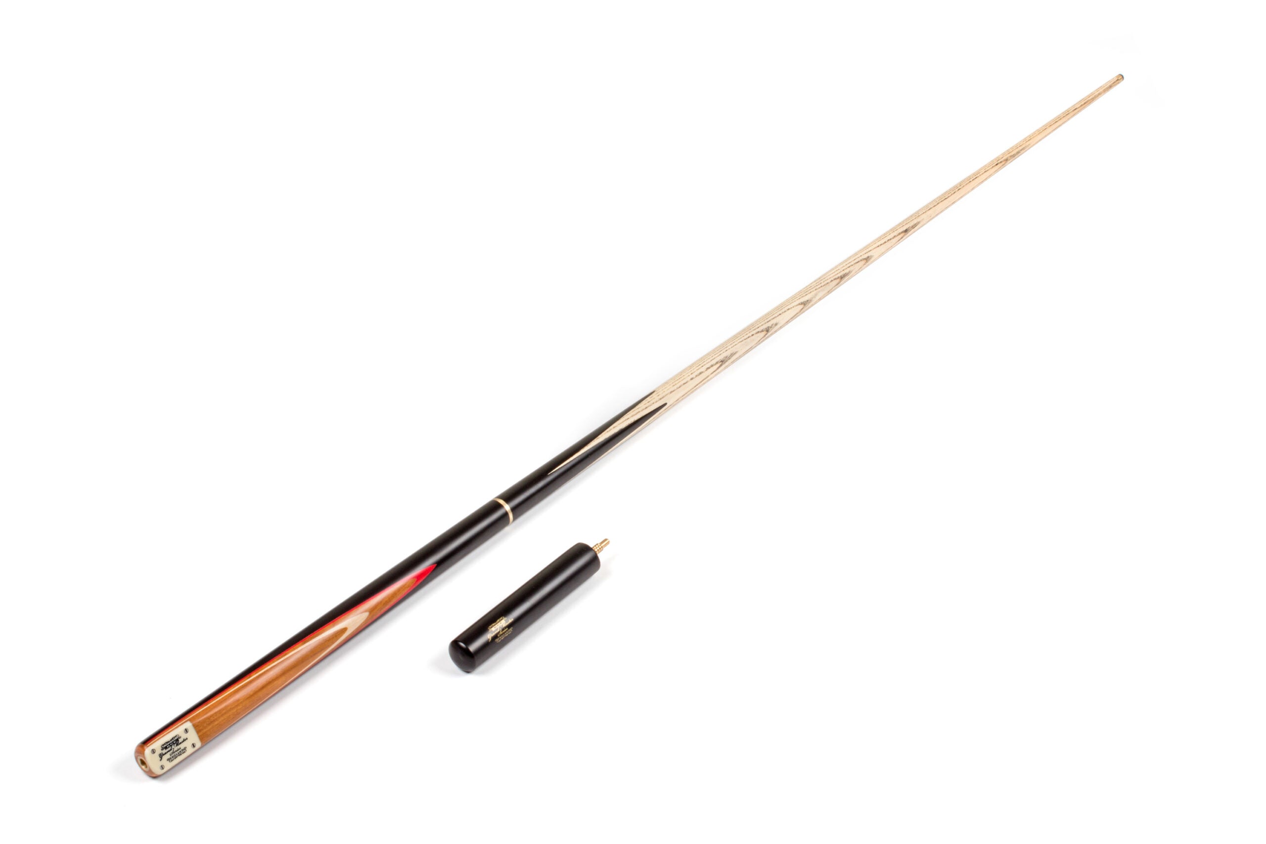 BCE Grandmaster - 400 Snooker Cue – Masse Billiards