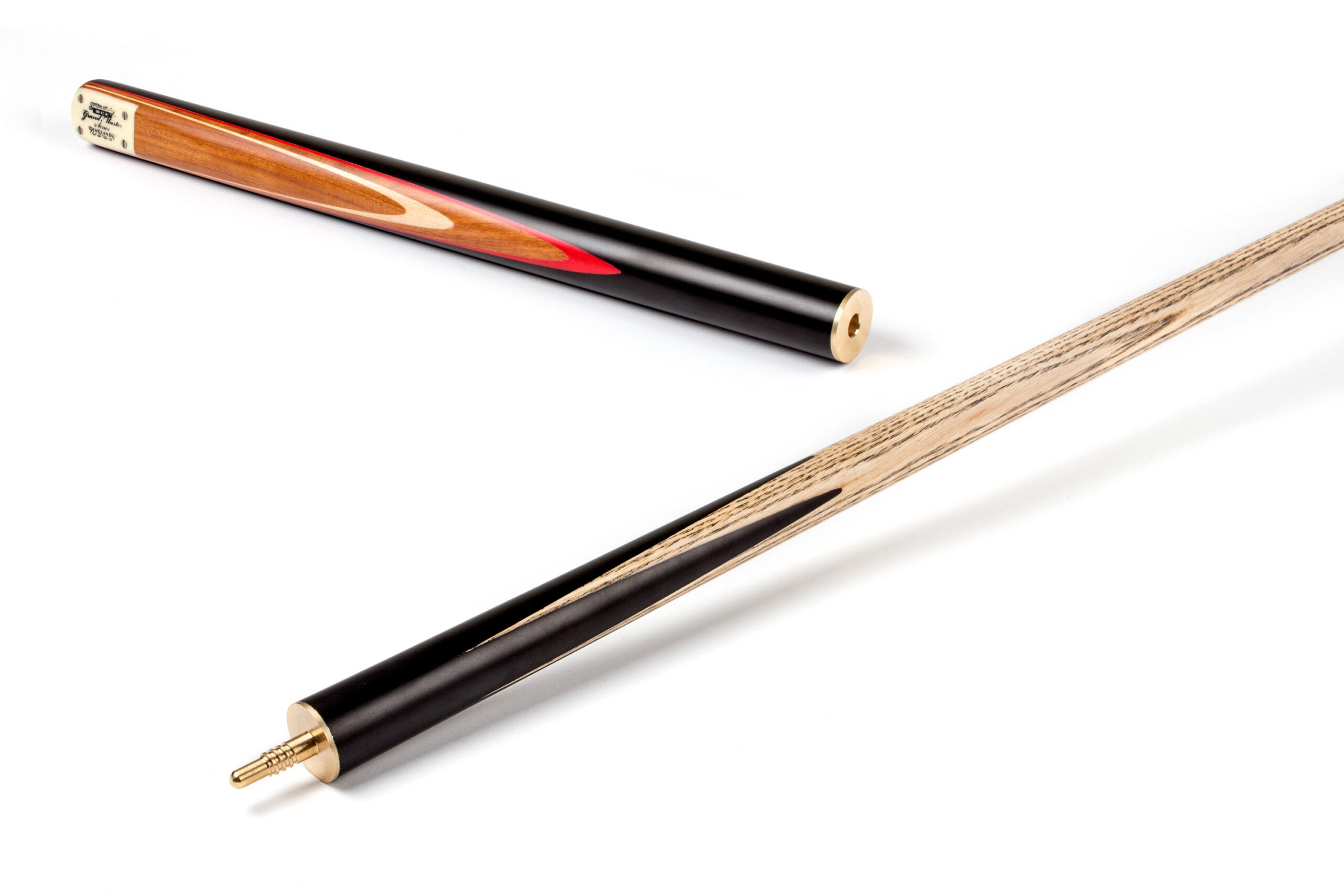 BCE Grandmaster - 400 Snooker Cue – Masse Billiards